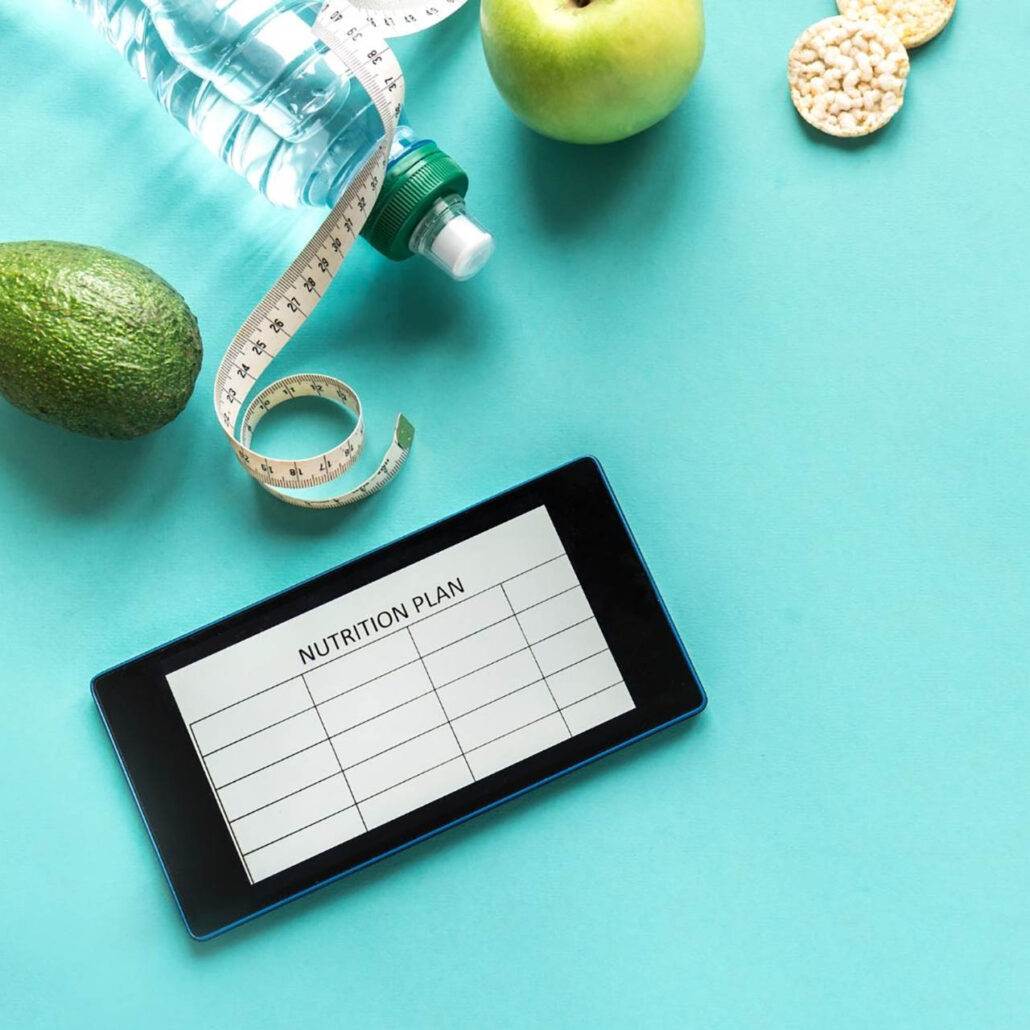 Online Weight Loss Program with a Clinical Dietitian Nutritionist